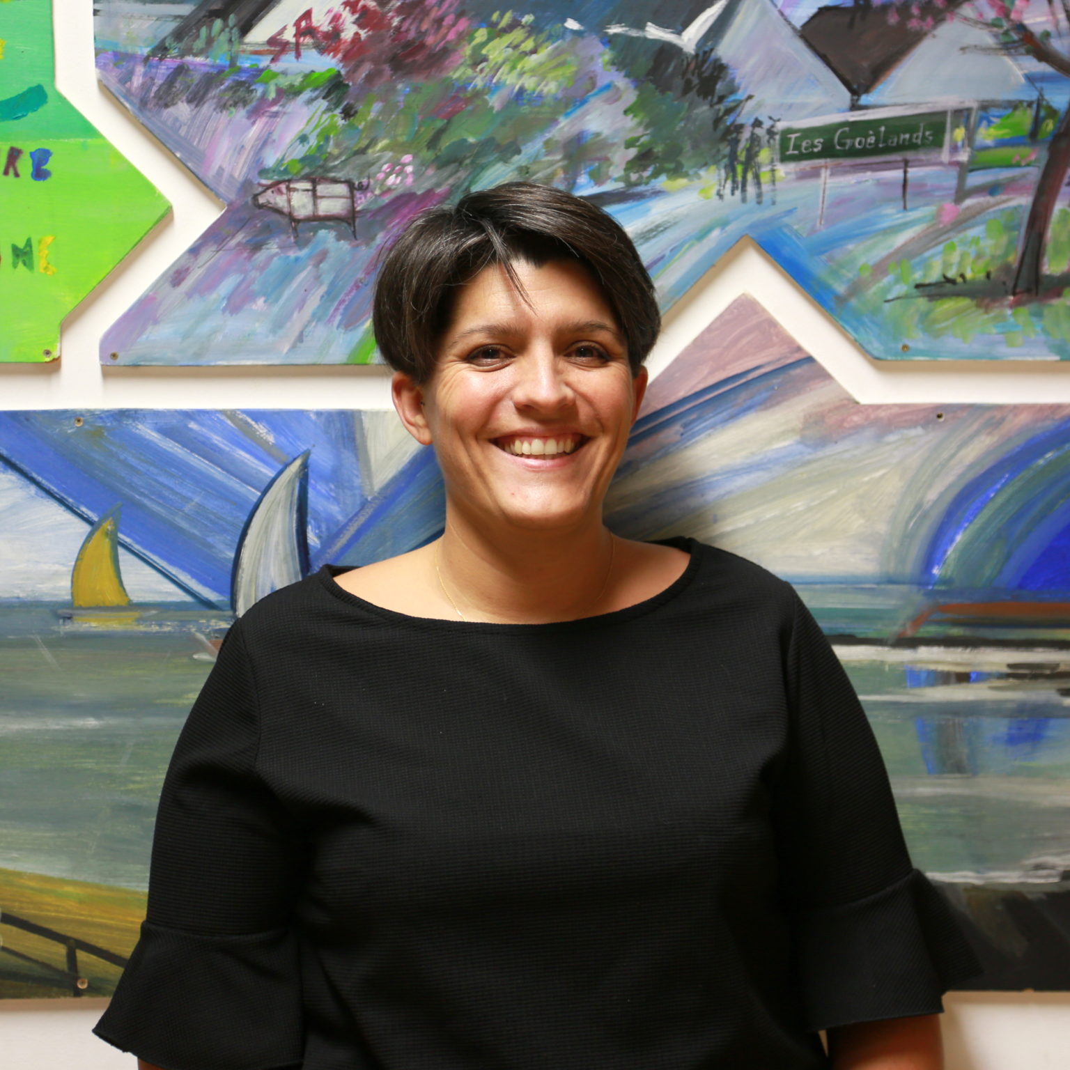 L’ÉQUIPE MUNICIPALE – Saint-pierre-en-port